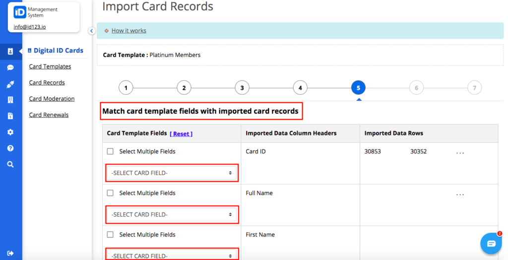 Step 5: Add advanced configurations (Optional).